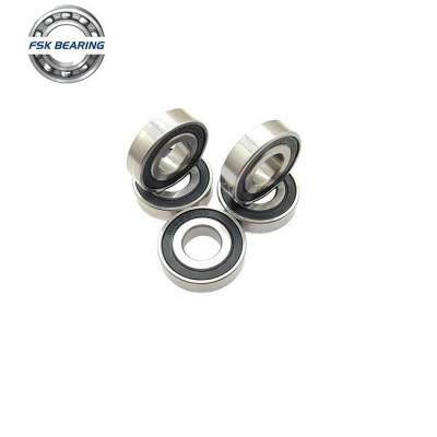 China 420 Stainless Steel S16001RS Deep Groove Ball Bearing 12x28x7mm High Smoothness Corrosion Resistant Bearing for sale