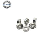 China FSKG 696ZZ R-1560ZZ Deep Groove Ball Bearing 6x15x5mm White Cover Fascia Gun Baler for sale