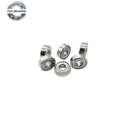China FSKG 696ZZ R-1560ZZ Deep Groove Ball Bearing 6x15x5mm White Cover Fascia Gun Baler for sale
