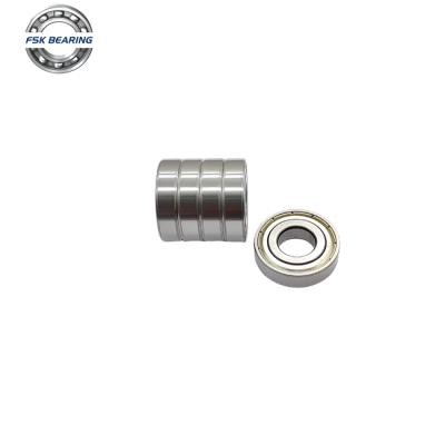 China Single Row 16001ZZ Miniature Deep Groove Ball Bearing 12x28x7mm Wind Turbine Bearing for sale