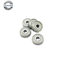 China High Precision 634ZZ Z2P6 Miniature Bearing Production Motor Bearing 4x16x5mm ABEC-5 for sale