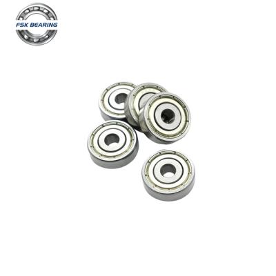 China High Precision 634ZZ Z2P6 Miniature Bearing Production Motor Bearing 4x16x5mm ABEC-5 for sale
