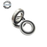 China High Speed 16007RS Deep Groove Ball Bearing 35x62x9mm High Temperature General Purpose for sale