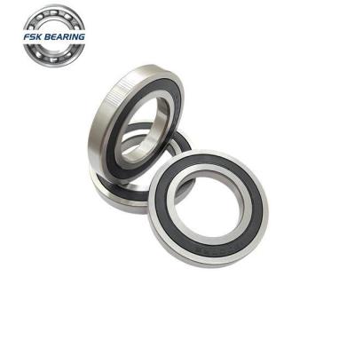 China High Speed 16007RS Deep Groove Ball Bearing 35x62x9mm High Temperature General Purpose for sale