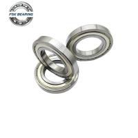 China 16007ZZ General Purpose Deep Groove Ball Bearing 35x62x9mm High Speed High Temperature for sale