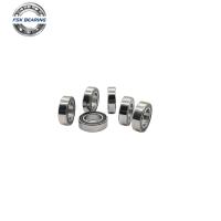 China MR148RS Inch Deep Groove Ball Bearing 8x14x4mm Fishing Gear Dustproof Bearing for sale