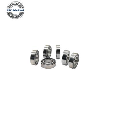 China MR148RS Inch Deep Groove Ball Bearing 8x14x4mm Fishing Gear Dustproof Bearing for sale