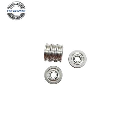 China U604ZZ White Cover Light Plate Deep Groove Ball Bearing 4x13x4mm Printer Extruder Accessories Bearing For Screen Roller for sale