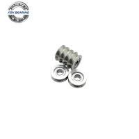 China China FSK V623ZZ V-Groove Deep Groove Ball Bearing 3x10x3mm Cable Routing Machine Printer Bearing for sale