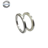 China 6811Z Deep Groove Ball Thin Wall Bearing 55x72x5mm Single Ganibao NonStandard Bearing CD Machine Bearing for sale