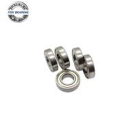 China 16002 ZZ Deep Groove Ball Bearing 15x32x8mm Motorcycle Engine Gearbox Reduction Box Inch Bearing for sale