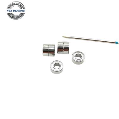 China Long Life 684zz Miniature Deep Groove Ball Bearing 4x9x4mm Sweeping Machine Printer Motor Motor Bearing for sale