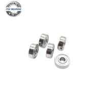 China FSKG 604ZZ Z3P5SRL Miniature Deep Groove Ball Bearing 4x12x4mm High Speed Motor Bearing for sale