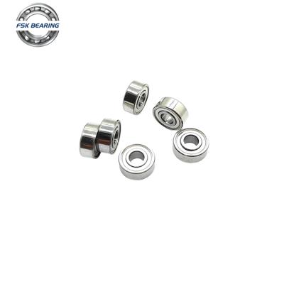 China MR104ZZ L-1040ZZ Inch Deep Groove Ball Bearing 4x10x4mm Special Micro Polishing Machine Bearing for sale