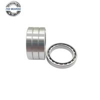 China FSKG 6806 Open Deep Groove Ball Bearing 30x42x7mm Rivet Cage Thin Wall Bearing ABEC-5 Precision for sale