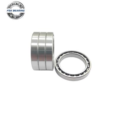 China FSKG 6806 Open Deep Groove Ball Bearing 30x42x7mm Rivet Cage Thin Wall Bearing ABEC-5 Precision for sale