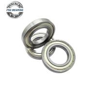 China 16007 Open Type 16007ZZ 160072RS Deep Groove Ball Bearing 35x62x9mm Thin Walled Mechanical Bearing for sale