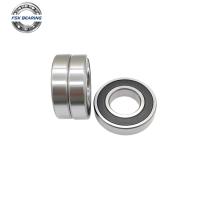 China FSKG 6207RS Deep Groove Ball Bearing 35x72x17mm Motor Bearing High Precision for sale