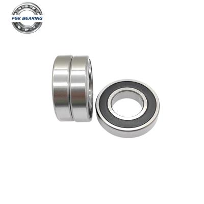 China FSKG 6207RS Deep Groove Ball Bearing 35x72x17mm Motor Bearing High Precision for sale
