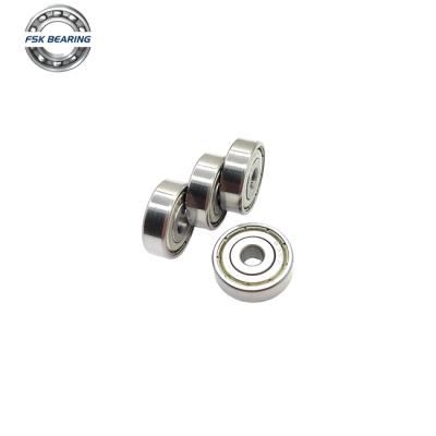 China FSKG 635ZZ Micro Power Tool Drill Bearing 5x19x6mm Motor Deep Groove Ball Bearing for sale