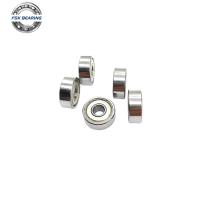 China FSK R4A-ZZ Mini Inch Size Ball Bearing 6.35x19.05x7.144mm Coffee Machine Soy Milk Machine Bearing for sale