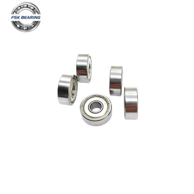 China FSK R4A-ZZ Mini Inch Size Ball Bearing 6.35x19.05x7.144mm Coffee Machine Soy Milk Machine Bearing for sale