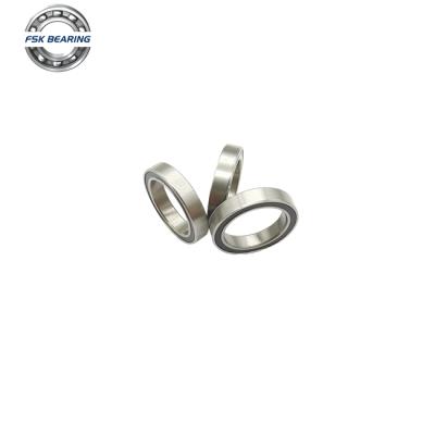 China FSKG 6702RS Miniature Thin Wall Bearing 15x21x4mm Smart Lock Thin Wall Bearing ABEC-5 for sale