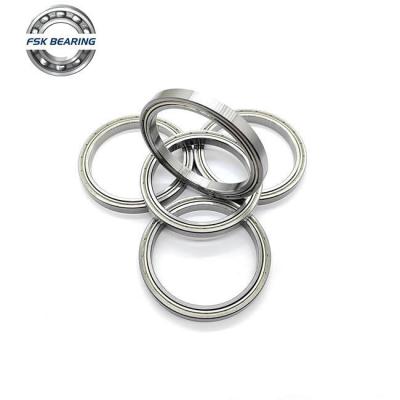 China 6710ZZ Deep Groove Ball Bearing Thin Walled Bearing Stage Lighting Bearing Smart Fingerprint Lock Bearing for sale