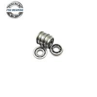 China F686 Flanged Miniature Bearing Deep Groove Ball Bearing 6x13x3.5mm For Model Toys for sale