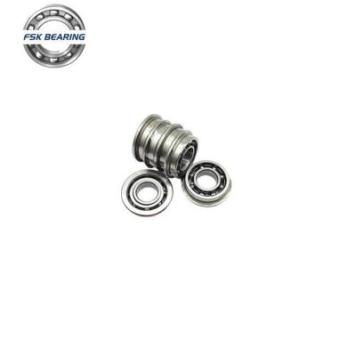 China F686 Flanged Miniature Bearing Deep Groove Ball Bearing 6x13x3.5mm For Model Toys for sale