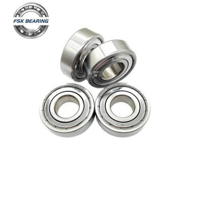 China S6204ZZ S6204RS Deep Groove Ball Bearing 20x47x14mm High Smoothness Motorcycle Stainless Steel for sale