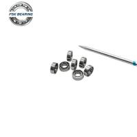 China MR63K 673K Deep Groove Ball Bearing ​​3x6x2mm Car Air Vent Fragrance Fishing Gear Smooth Rotation Miniature Bearing for sale