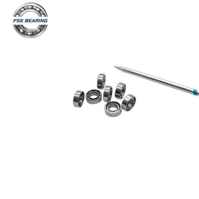 China MR63K 673K Deep Groove Ball Bearing ​​3x6x2mm Car Air Vent Fragrance Fishing Gear Smooth Rotation Miniature Bearing for sale