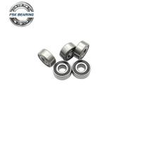 China MR104-2RS 4x10x4mm Deep Groove Ball Miniature Bearing With Rubber Cap For Sliding Bearing for sale