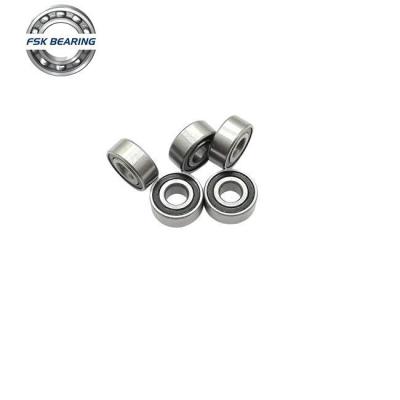 China MR104-2RS 4x10x4mm Deep Groove Ball Miniature Bearing With Rubber Cap For Sliding Bearing for sale