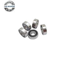 China S608RS 8x22x7mm Deep Groove Ball Bearing 420 Stainless Steel Bearing That Can Pass A 72 Hour Salt Spray Test for sale