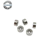 China SR2-5ZZ RA2-5ZZA RI-518ZZ Deep Groove Ball Bearing 3.175x7.938x3.571mm Stainless Steel Imperial Bearing for sale