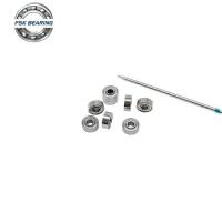 China SMR83ZZ Deep Groove Ball Bearing 3x8x3mm Stainless Steel Bearing Imperial Thin Walled Bearing Used In Fishing Gear And Dental Bending Machines for sale