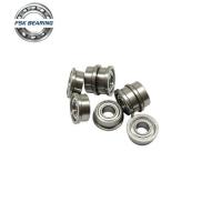 China F684ZZ Z3P5SRL Flange Miniature 4x9x4mm Printer Electric Model Motor Bearing for sale