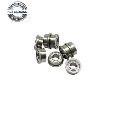 China F684ZZ Z3P5SRL Flange Miniature 4x9x4mm Printer Electric Model Motor Bearing for sale