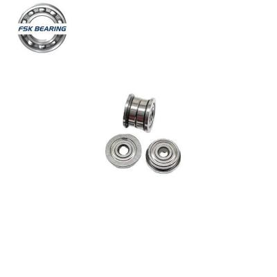 China F623ZZ Deep Groove Ball Bearing 3x10x4mm Flange Cup Bearing For Toys Printers Electronic Tools And Equipment for sale