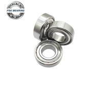 China S6205ZZ S6205RS  Deep Groove Ball Bearing 25x52x15mm Stainless Steel Mechanical Equipment Motor Bearings for sale