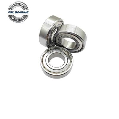China S6205ZZ S6205RS  Deep Groove Ball Bearing 25x52x15mm Stainless Steel Mechanical Equipment Motor Bearings for sale