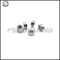 China Single Row MR105ZZ L-1050ZZ Deep Groove Ball Bearing 5x10x4mm High Speed ​​Temperature Resistant Motor Grinding Machine Bearing for sale