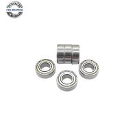 China MR115ZZ L-1150 Miniature Deep Groove Ball Bearing 5x11x4mm Model Aircraft Bearing With Single Row And Gcr15 Chrome Steel for sale