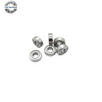 China MR125 ZZ Deep Groove Ball Small Bearing 5x12x4mm High Speed Motor Precision NonStandard Bearing for sale