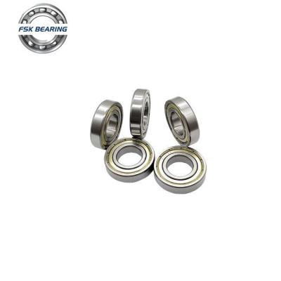 China 16003ZZ Deep Groove Ball Bearing Imperial Bearing 17x35x8mm For Children'S Toys Motor Gearbox Bearing for sale