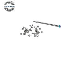 China S681 Full Ball Deep Groove Ball Bearing 1x3x1mm 440 Stainless Steel MiniatuBearing For Toys And Jewelryre for sale