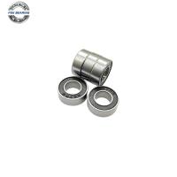 China High Precision 687RS Miniature Ball Bearing 7x14x5mm Toys Plastic Injection Molded Vibrator Reducer Encoder Bearing for sale