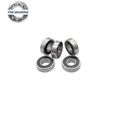 China 609RS Deep Groove Ball Miniature Bearing 10x24x7mm Non Standard Bearing for sale
